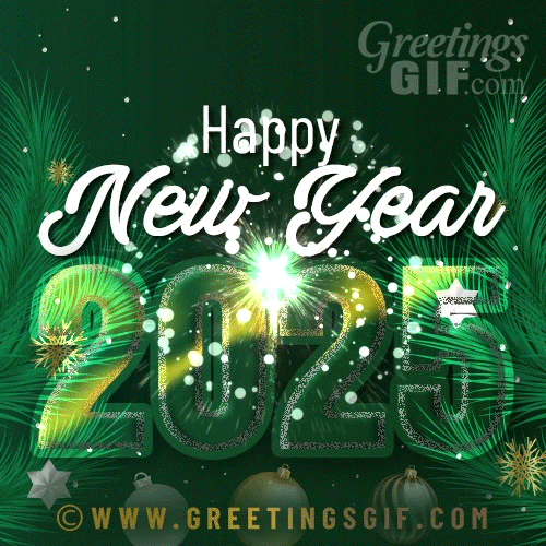25 Great 2020 Happy New Year Gif Images To Share